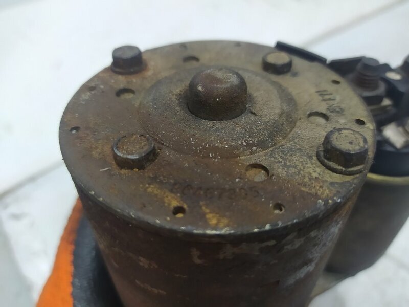 Chevrolet MATIZ M200 M250 Anlasser Starter 96467385 for sale online | eBay