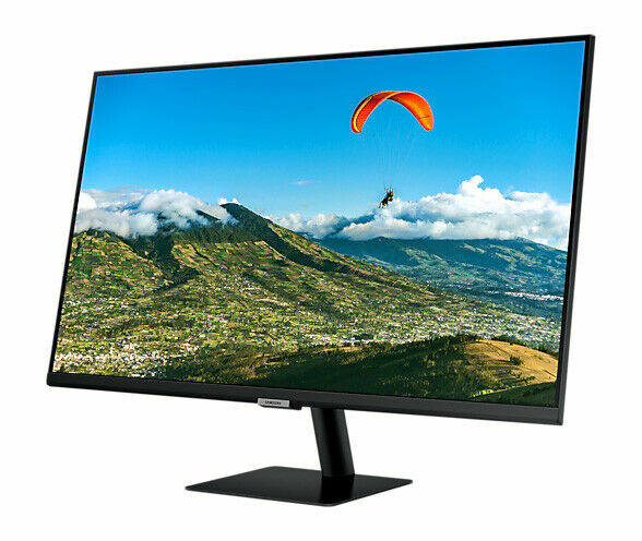 Samsung M5 S32AM500NE 32" VA LCD Computer Monitor - Black for sale ...