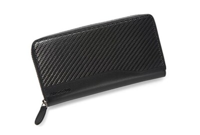 NISSAN NISSAN PREMIUM WALLET ROUND ZIPPER KWA1200L00 | eBay