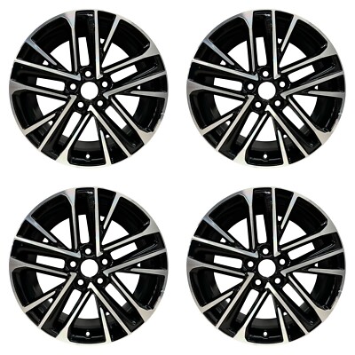 Toyota Camry 2025 2026 18" OEM Wheel Rims Set 42611AQ030 42611AQ020 | eBay