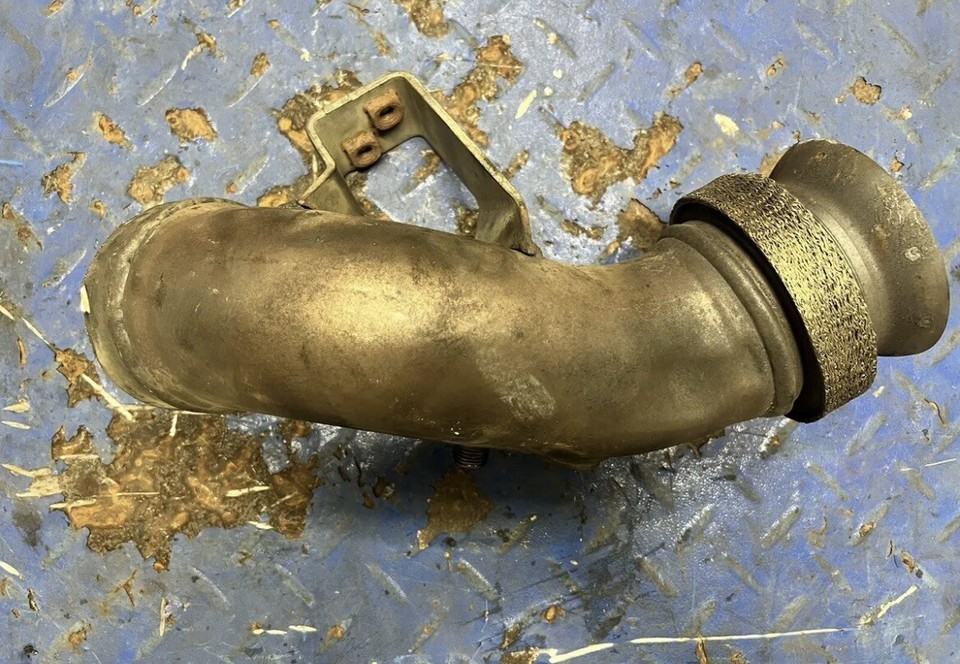 Mercedes Sprinter Flexi Pipe DPF Flexi Catalytic Converter Flexi 2014 ...
