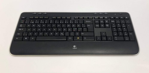 Logitech K520 Wireless Keyboard | eBay