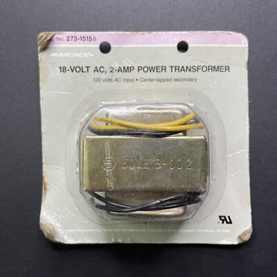 Transformers - Radio Shack