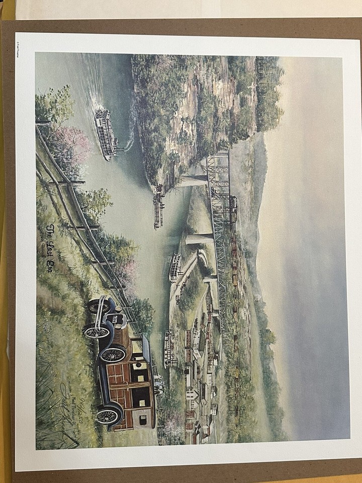 fred thrasher prints | eBay
