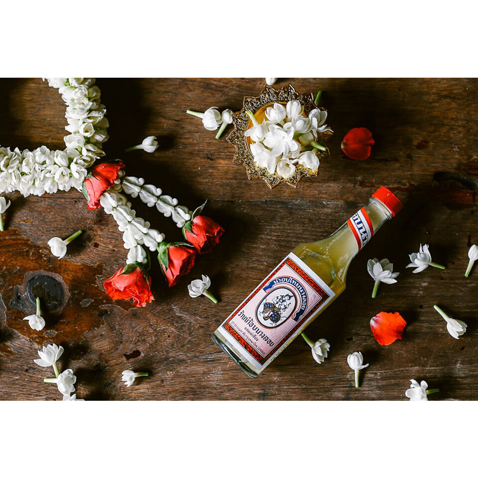 Thai Traditional Perfume Nangroy Scented Songkran Festival Water ...