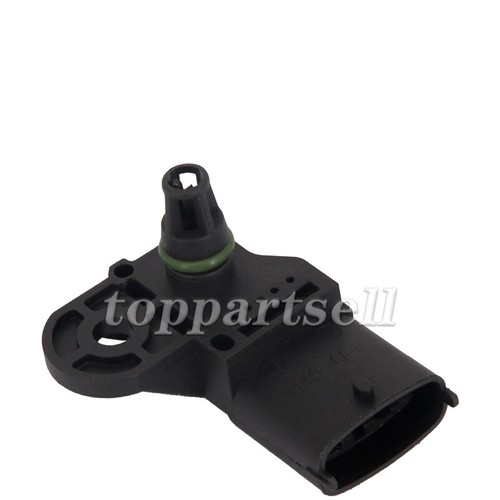 Map Intake Manifold Pressure Sensor 0261230030 0261230245 Fit FIAT IDEA ...
