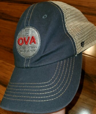 47 brand Ova olin veterans association hat school military Washington ...