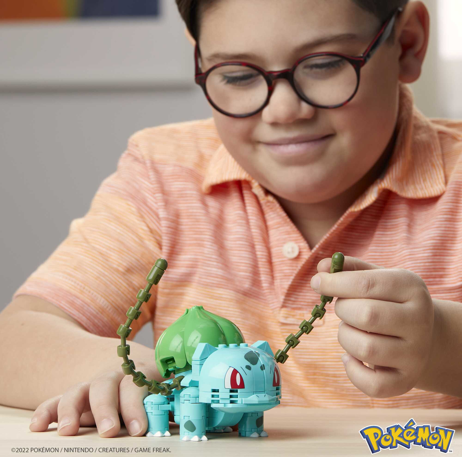 MEGA Construx Pokemon GVK83 Bulbasaur 175pcs for sale online | eBay