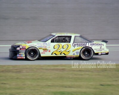 1992 Ed Berrier Busch Series at Daytona - 8x10 photo | eBay