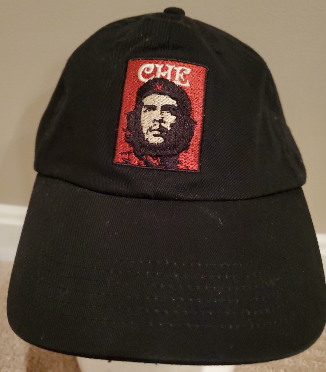 Vintage Ernesto “Che” Guevara Revolutionary Black Bal… - Gem