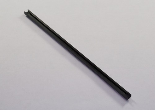 C120-700X Calmark 7" Conductive Nylon Card Guide Snap-In 0.076" Card ...