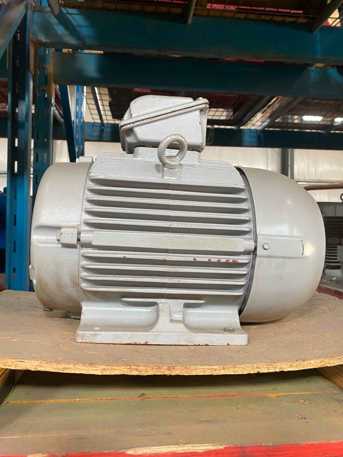 WG13011 Hydrolec 10HP 1725RPM 3PH 230/460V 215YZ TEFC Hydraulic Pump ...