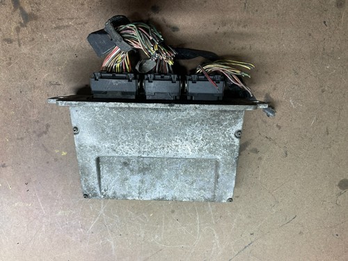 2006 Ford E250 E350 5.4L Engine Control ECU ECM Computer Module I6990 ...