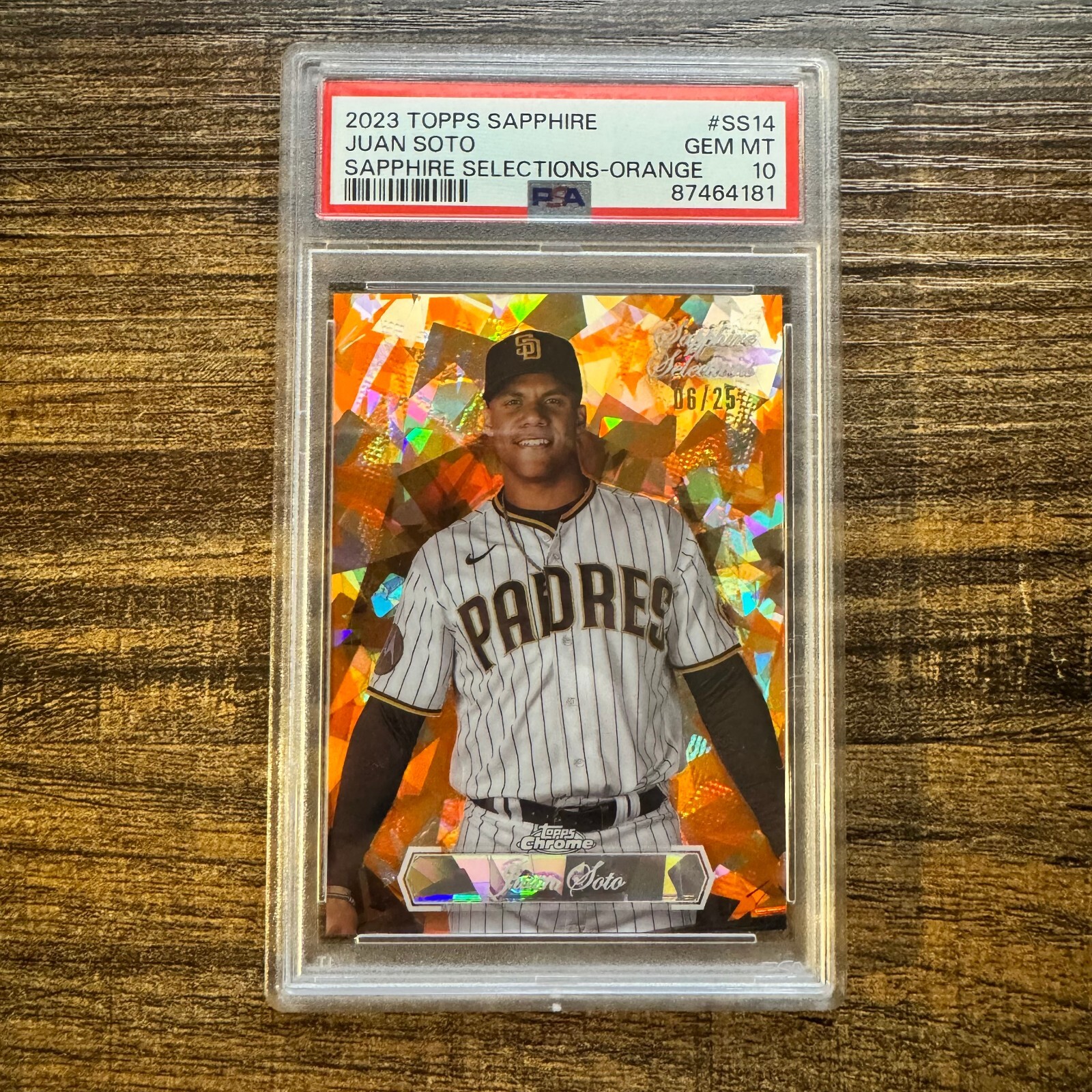 2023 Topps Chrome Update Series Sapphire Edition - Sapphire Selections ...