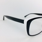 SPECSAVERS eyeglasses BLACK CATS EYE glasses frame MOD: EVANGELISTA ...