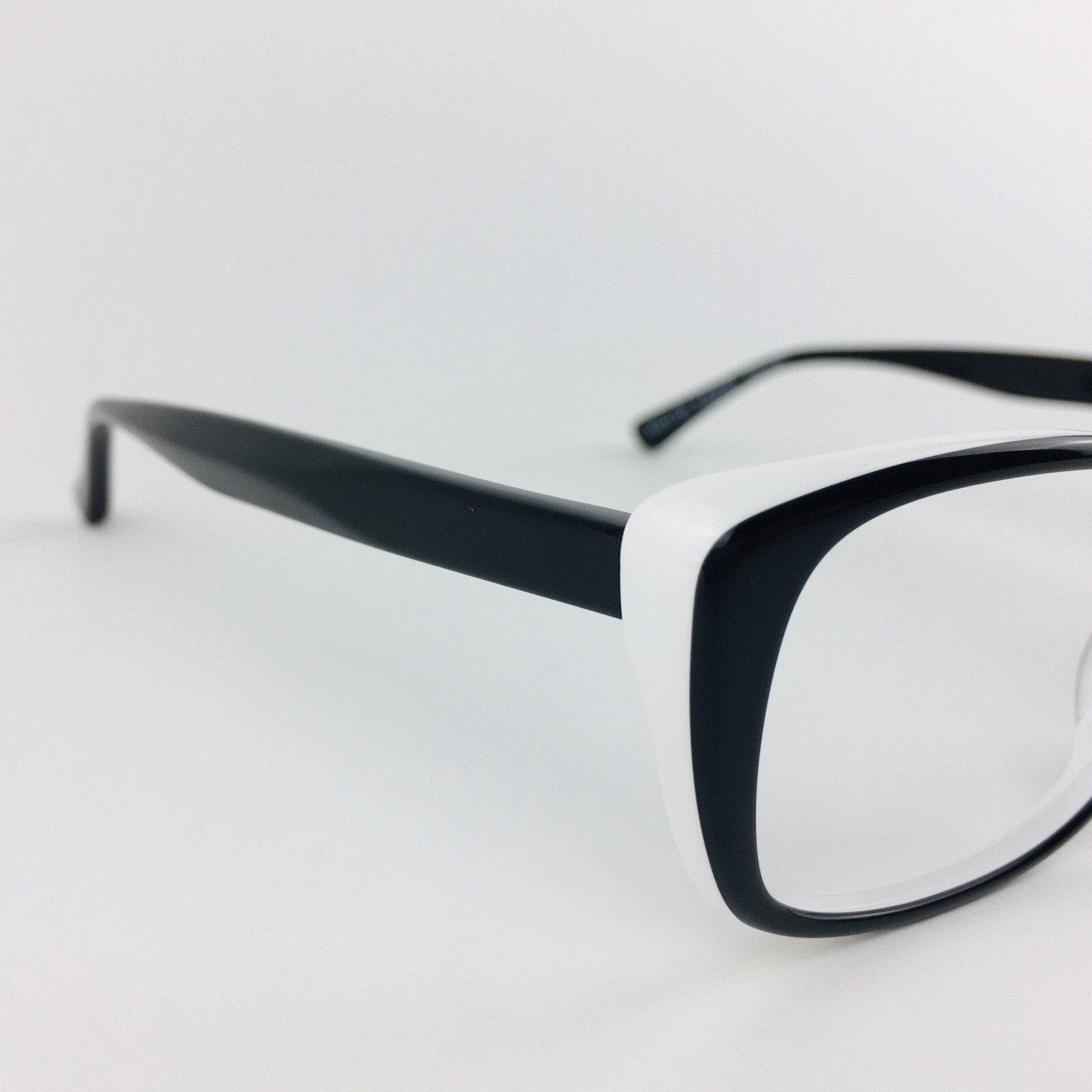 SPECSAVERS eyeglasses BLACK CATS EYE glasses frame MOD: EVANGELISTA ...