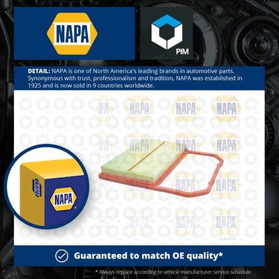 Air Filter NFA1239 NAPA 04C129620C Genuine Top Quality Guaranteed New ...