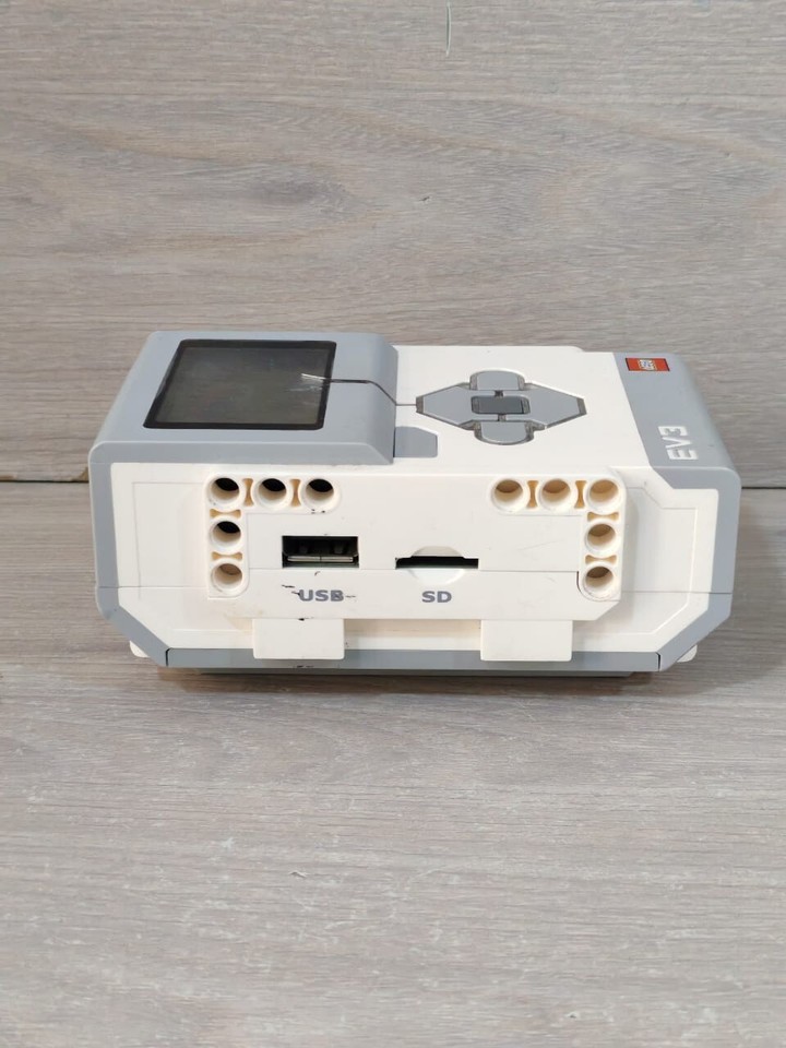 LEGO EV3 INTELLIGENT BRICKS MINDSTORM- TRIED & TESTED | eBay UK