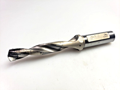 Iscar DSM 0512-256-063A-5D (0.512" - 0.528") Indexable Drill ...