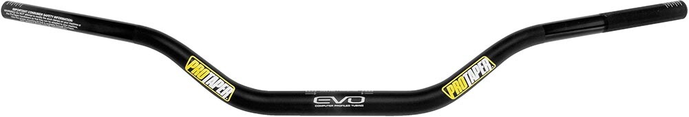 Pro Taper EVO Handlebar-Woods High-Black | eBay