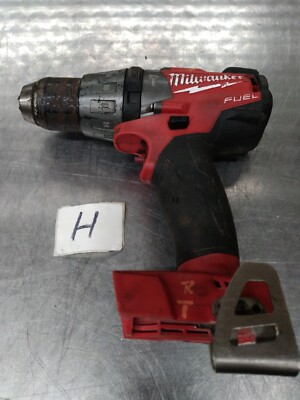 Milwaukee 2704-20 M18 Fuel 18V Hammer Drill ONLY - 45242363735| eBay