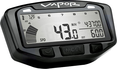 TRAIL TECH 2019-2020 450 XC-F KTM VAPOR COMPUTER KIT SPEED/TACH/TEMP ...