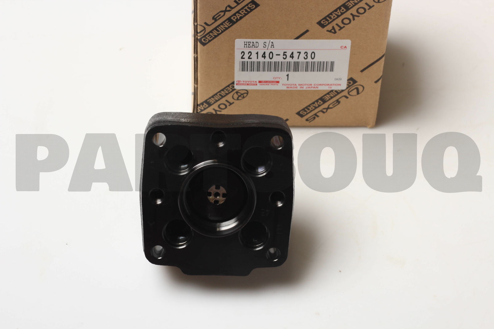 2214054730 Genuine Toyota Head Sub-assy Distributive Pump 22140-54730 ...