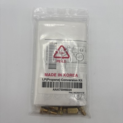 OEM LG Range Conversion Kit LP (Propane) AAA75946024 | eBay