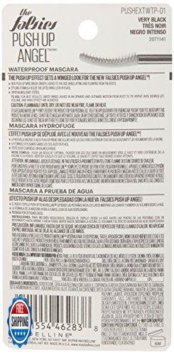 Maybelline The Falsies Push Up Angel Waterproof Mascara, Lengthen | eBay UK