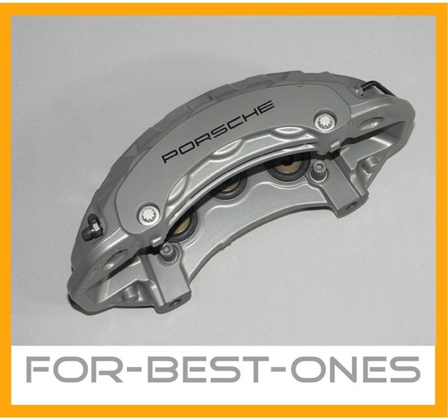 Porsche Cayenne E3 9Y0 Panamera 971 Bremssattel Festsattel caliper ...