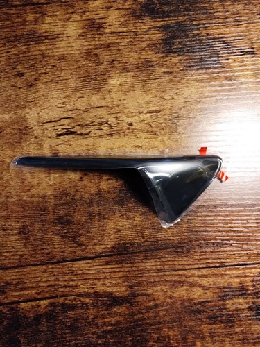 Tesla Model Y Right Hand Side Repeater Trim-Carbon Black RIB Aero ...