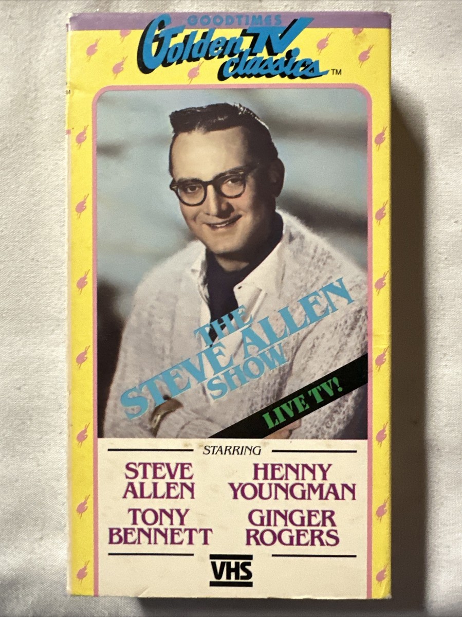 The Steve Allen Show Steve Allen Show | Television Academy