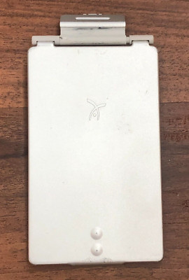 Handspring Flip Cover for Visor Edge Handheld PDA Organizer Silver ...