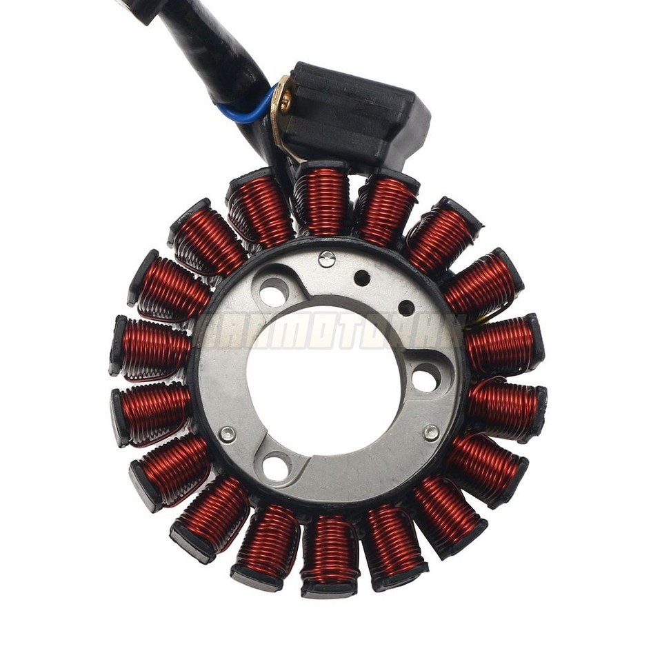 Pocket Bike Engine Stator Motorcycle Generator Magneto Stator Coil ...