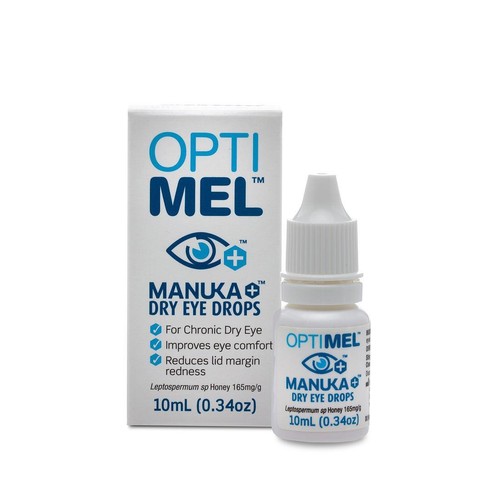 Optimel Manuka Honey Dry Eye Drops 10ml | eBay