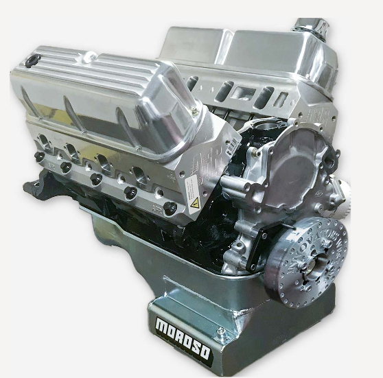 NEW 530HP 363ci Small Block Ford High Performance Stroker Crate Engine ...