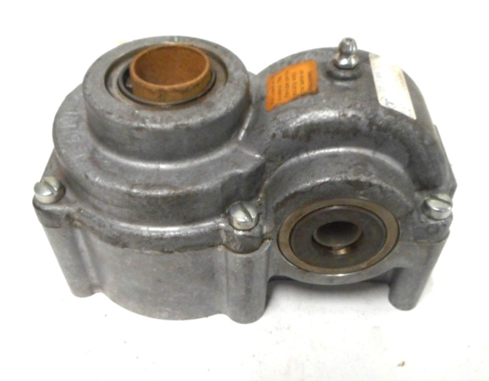 0222-0200 Tol-O-Matic Float-A-Shaft Right Angle Gearbox - Clean ...