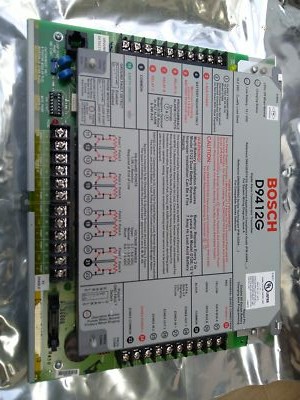 Fire Alarms - Radionics Bosch