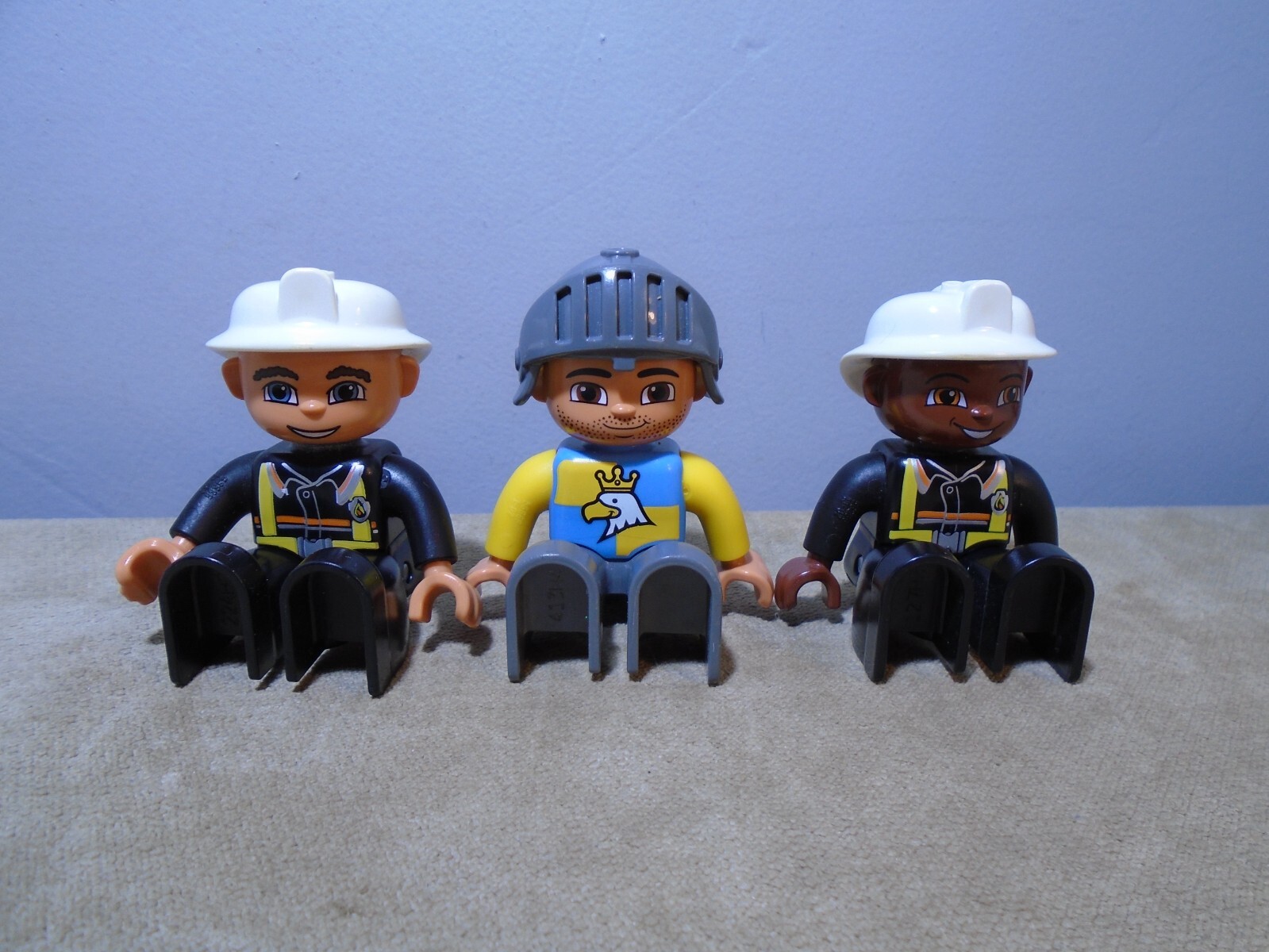 SET OF 3 LEGO DUPLO PEOPLE FIGURES (MF453) | eBay