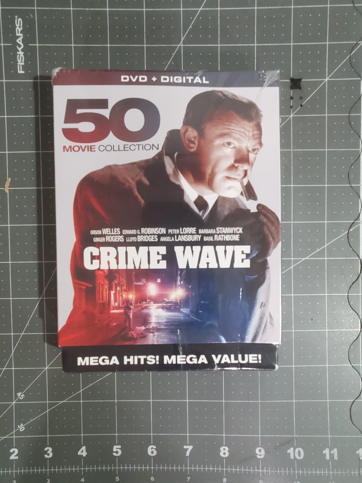 Crime Wave: 50 Movie MegaPack [New DVD] 826831071626| eBay