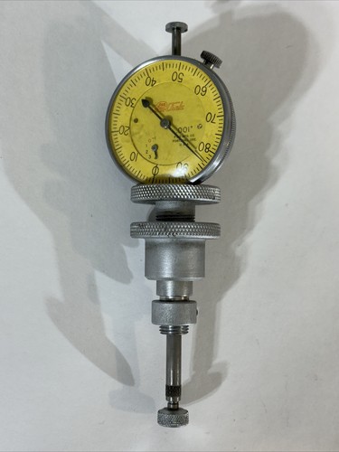 Vintage P&G Valve Gapper Cam Chek Gauge .001" 100 PSI | eBay