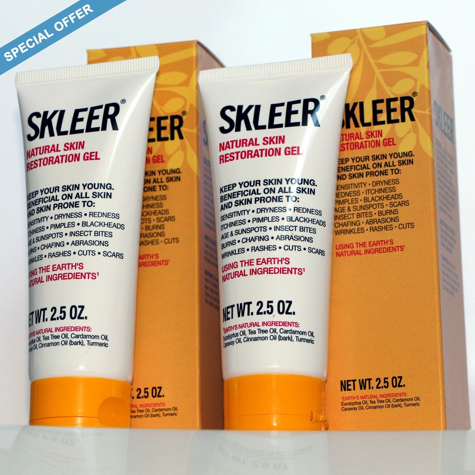 Spider Bites for Soothing Skin Relief use Skleer Natural Skin ...