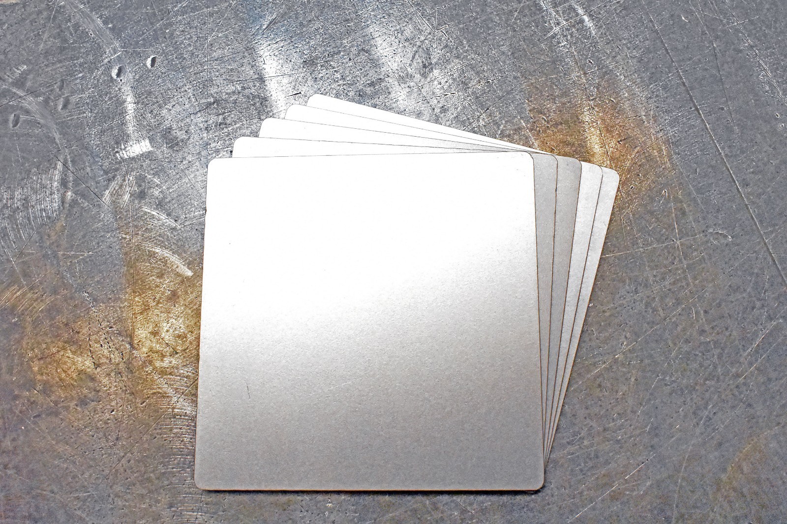 5 X 0.8mm Mild Steel Sheet Sizes Mig Welding DIY Patch Car Repair Metal ...