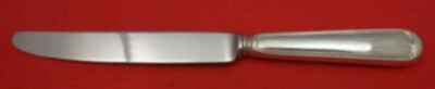 Fiddle Thread by Frank Smith Sterling Silver Regular Knife French SP 8 ...