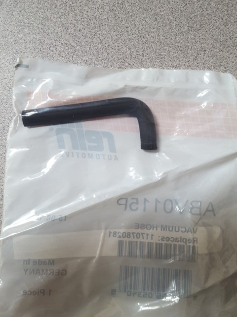 Vacuum Hose Connector URO Parts 1170780281 for sale online | eBay