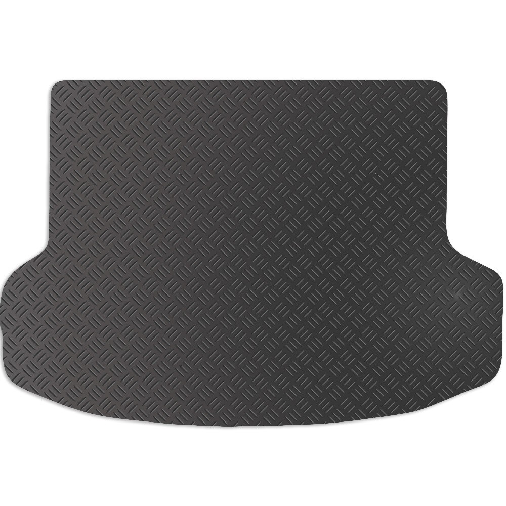 Carsio Tailored Rubber Car Boot Liner Mat For Hyundai ix35 2010-2015 ...