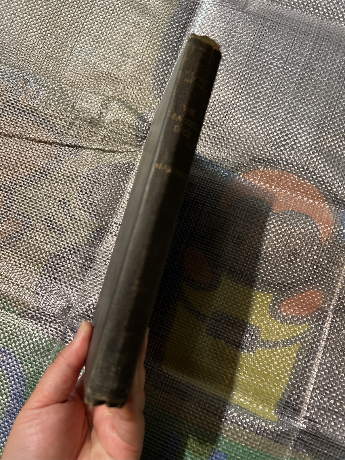 The Razor's Edge - W. Somerset Maugham (1945, Hardcover) - Facsimile ...