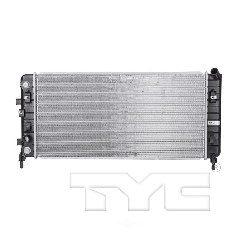 Radiator-Assembly TYC 2827 for sale online | eBay