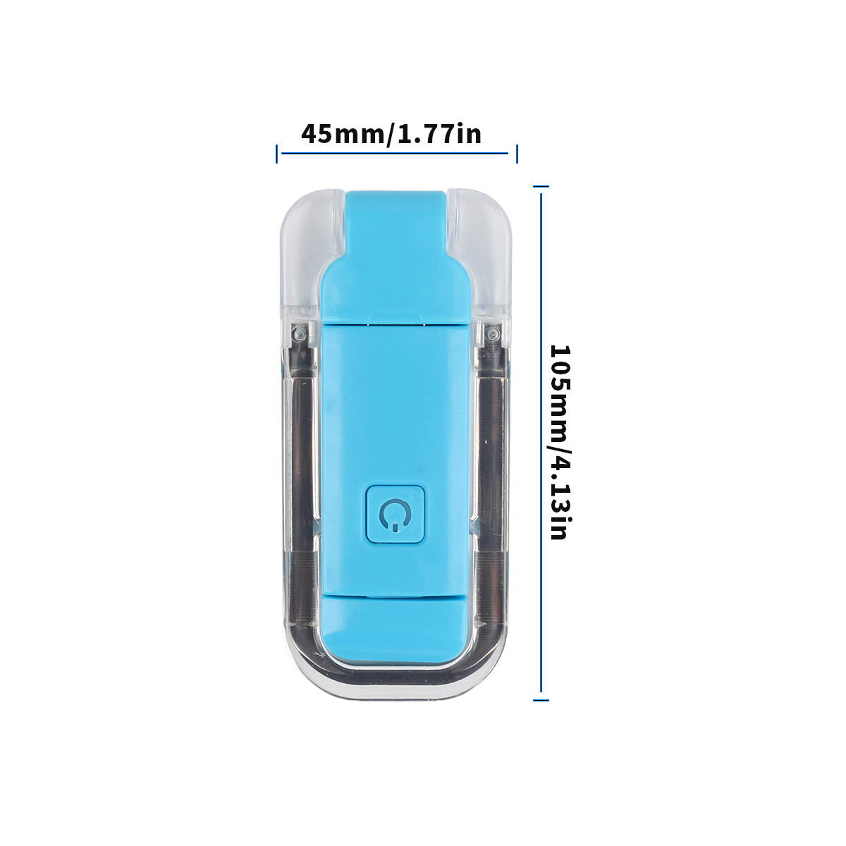 Reading Light Book Light Clip On Book LED Reading Light with USB ...