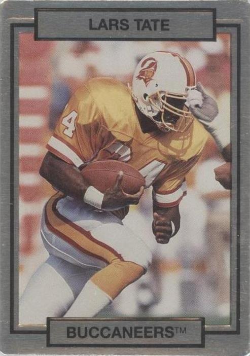 1990 Action Packed Lars Tate #269 for sale | eBay